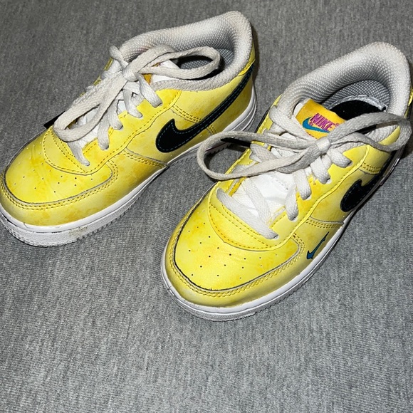 Nike | Shoes | Limited Edition Nike Force Lv8 Peace Love Speed ...